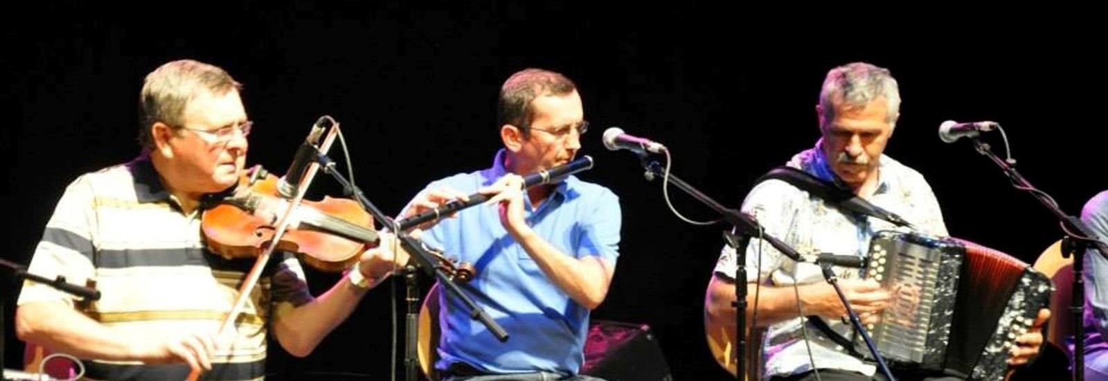 Céilí Mór at City Hall - Cork City Council